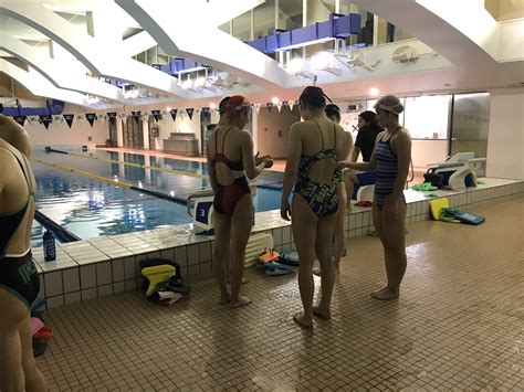 大好物 日本女子体育大学 水泳部