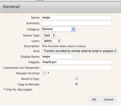 Powershell Script As Function Not Working Issue DeployHubProject DeployHub Pro GitHub