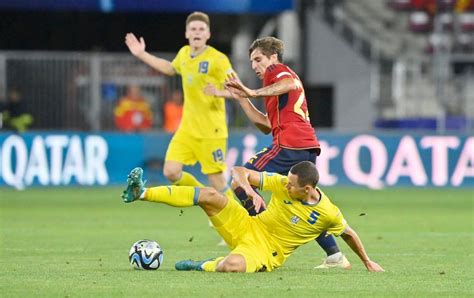 Іспанія U21 Україна U21 дивитися онлайн матч 5 липня на Євро 2023 РБК Україна