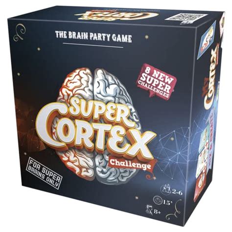 Cortex Challenge 2018 Board Game Board Game Guys