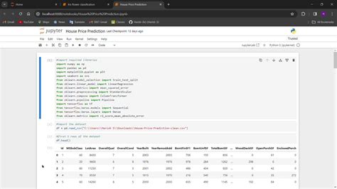 Harish S On Linkedin Machinelearning Datascience Internshipsuccess