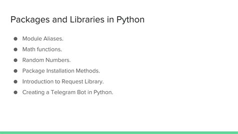 Python Fundamental Course Curriculum Ppt