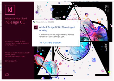 Indesign Will Not Open Adobe Community