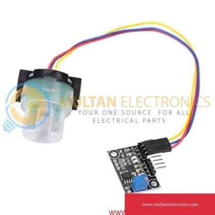 Analog Turbidity Sensor For Arduino SEN MULTAN ELECTRONICS