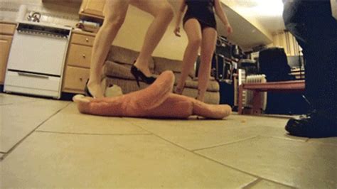 Missy And Tara The Pink Bear Floor Cam Part 2 Object Crush S