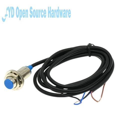 Njk 5002c Hall Effect Sensor Proximity Switch Npn 3 Wires 42 Off
