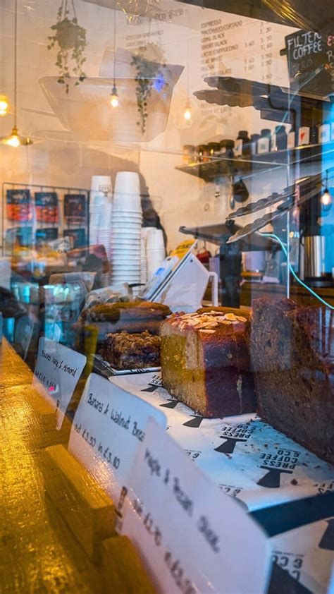 Central Londons Cute Cafes Press Coffee Co Review