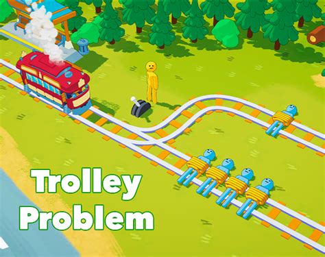 Trolley Problem By Reun