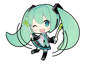Stickers Labels Tags Stickers Paper Party Supplies Hatsune Miku