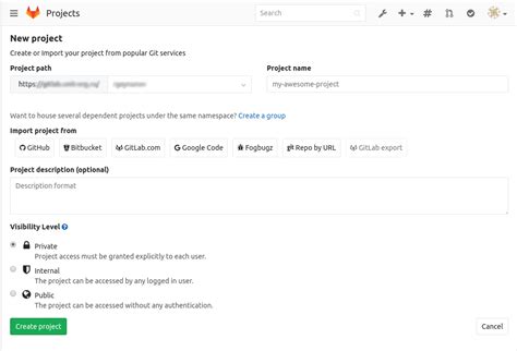 GitLab CI CD Create Simple Pipeline GAINANOV PRO
