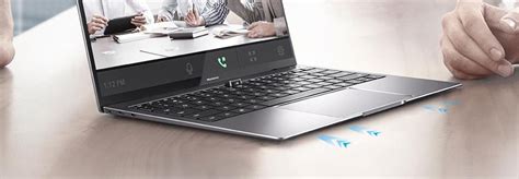 Huawei Matebook X Pro Laptop Gb Gb Silver