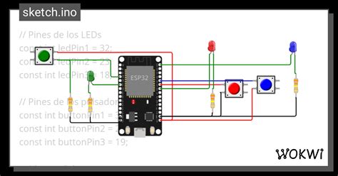 Wokwi Online Esp32 Stm32 Arduino Simulator