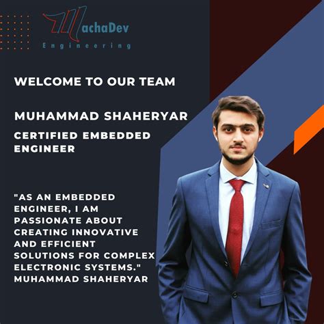 Machadev On Linkedin Newhires Embeddedengineering Teamwork Design