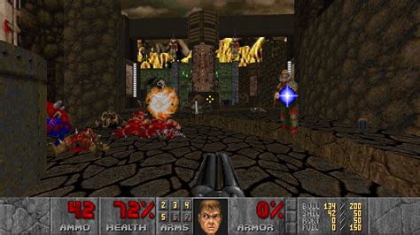 Legacy Of Rust Is An Old School Doom Campaign For A New Age Epic