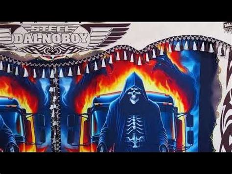 Спальник на грузовой авто! - YouTube