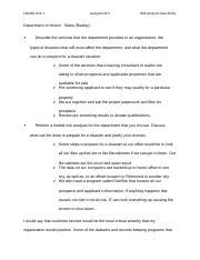 CIS220 Lab Unit 1 Assignment 2 Risk Analysis Case Study Docx CIS220L Unit 1 Assignment 2 Risk