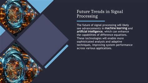 Ppt2 Equation In Signal Processing Systems Pptx Technology Industry