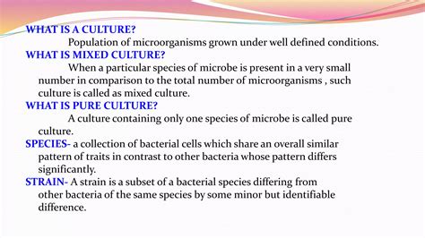 Isolation Of Industrial Microorganisms Pptx