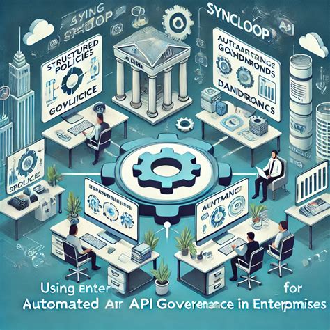 Using Syncloop for Automated API Governance in Enterprises