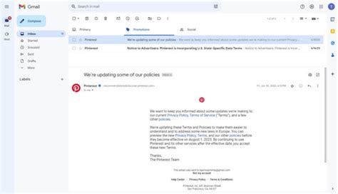 How Enable Preview Pane In Gmail Add Email Reading Pane
