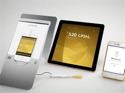Premium Ai Image Digital Device Mockup