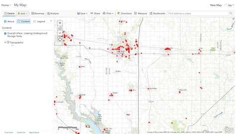 Find And Use Gis Web Services Btaa Geospatial Information Network