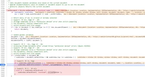 Iframes Memory Leak With Jquery And Sizzle Stack Overflow