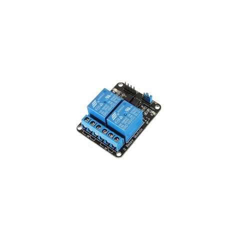 arduino shield rele 5v 2 canais