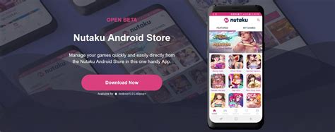 Nutakus Android Store Enters Beta Stage Sankaku Complex