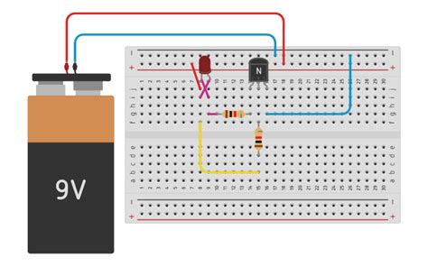 Circuit Design Circuito Domenico Sosta Tinkercad