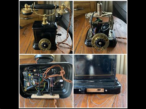 antique phone resurrection using raspberry pi