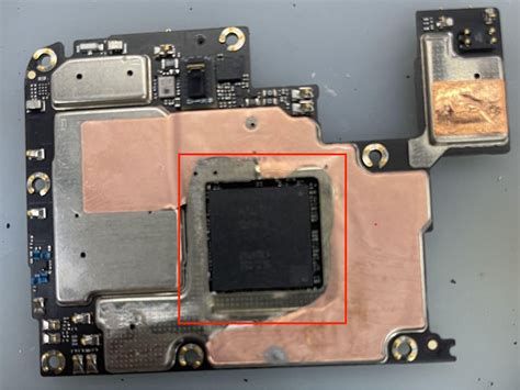 Redmi K40 Game Enhanced Version Automatically Restarts Without Booting CPU Virtual Welding