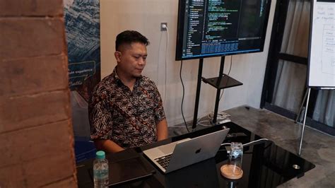Pelatihan Mobile Application Development With Android Flutter Bank NTB Syariah