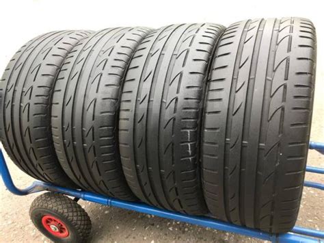Шина 235/45 R18 Bridgestone Potenza S001 летние