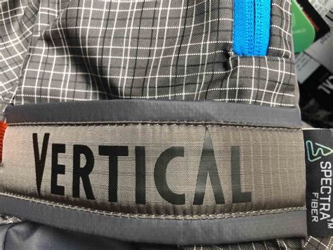 Vertical Bigline 25 L - Test 4 Outside