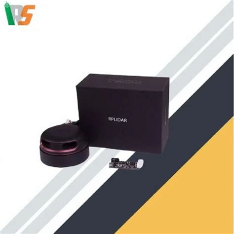 Rp Lidar A2m8 360 Degrees Laser Range Finder 12 Meter Range At ₹ 30500