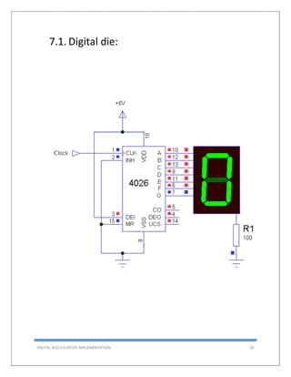 A Simple Bcd Counter Project PDF