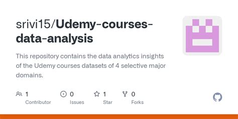GitHub Srivi Udemy Courses Data Analysis This Repository Contains The Data Analytics