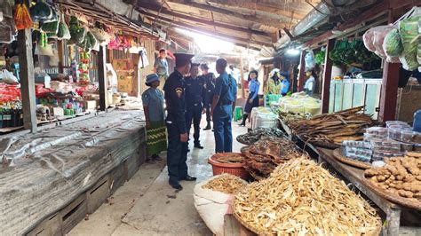 မအူပင်မြို့ရှိ စည်ပင်သာယာဈေးများ၌ မီးဘေးလုံခြုံရေးကွင်းဆင်းစစ်ဆေး Information And Public