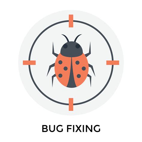 Trendy Bug Fixing Vector Art At Vecteezy Trendy Bug Fixing Vector Art At Vecteezy