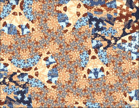 Cyclotomic 7 Fold Tiling By Pillemaster On Deviantart
