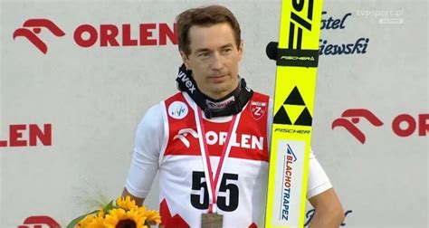 Kamil Stoch Został Mistrzem Polski I Szykuje Się Na Ostatni Sezon Ma