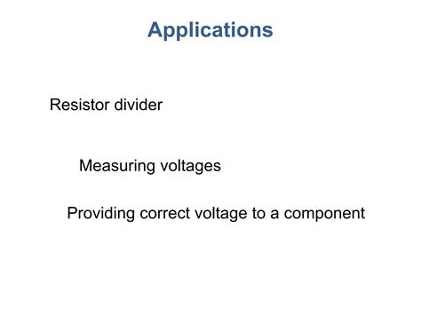 Lecture Basiccircuits PPT