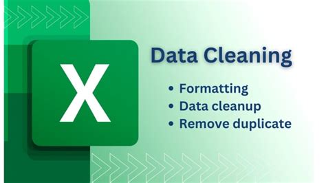 Do Excel Data Cleaning And Formatting By Nikilsringeri Fiverr