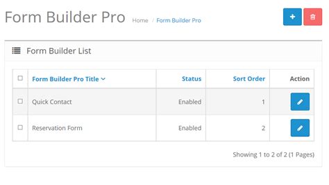 Form Builder Pro By CodingInspect CodeCanyon