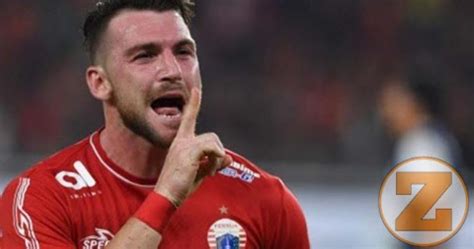 Biodata Marco Simic Pemain Andalan Tim Persija Dan Top Skor Liga Indonesia Zonahobisaya