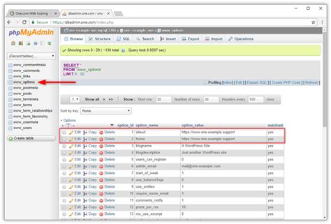 move your wordpress site to another domain support