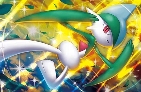Gallade Pokemon And More Drawn By Tsutsui Misa Danbooru