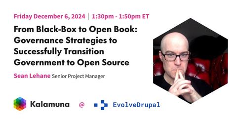 Kalamuna On Linkedin Drupal Opensource Govtech Drupalto