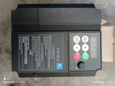 Variable Frequency Drive Motor At ₹ 7000piece Variable Frequency